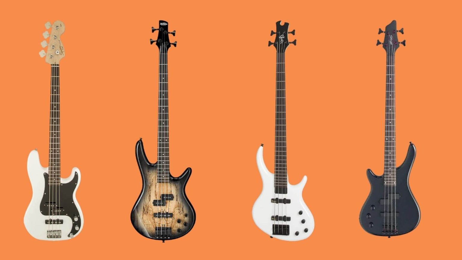 Il miglior basso elettrico 2022: Quale acquistare?